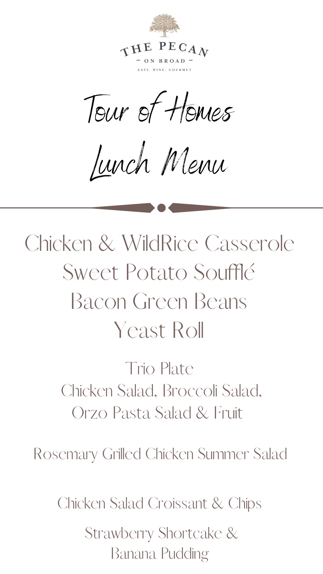 Homes Tours – Wilcox Historical Society